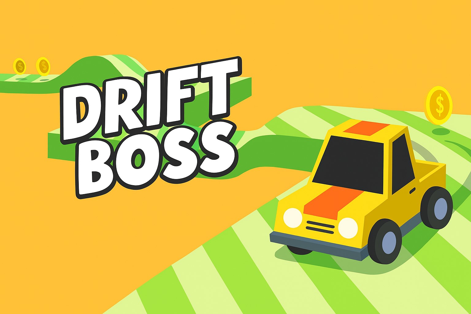 Drift Boss - Play Online