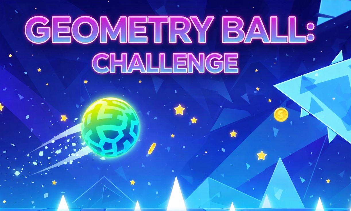 Geometry Ball Challenge - Play Online